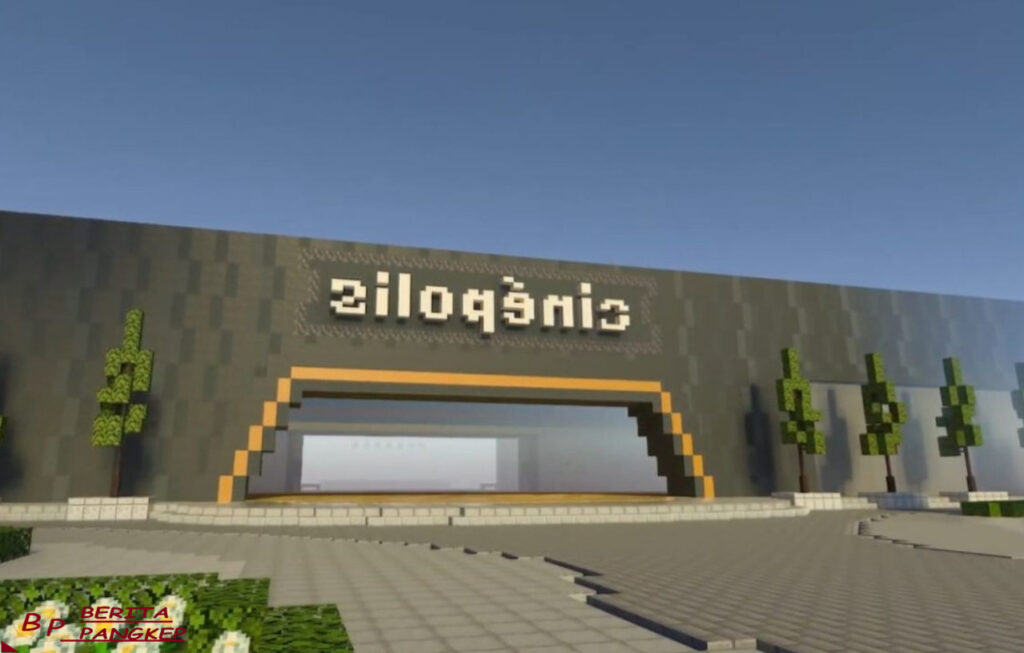 Cinepolis Cinemas Meluncurkan Pengalaman Bioskop Virtual dalam ...