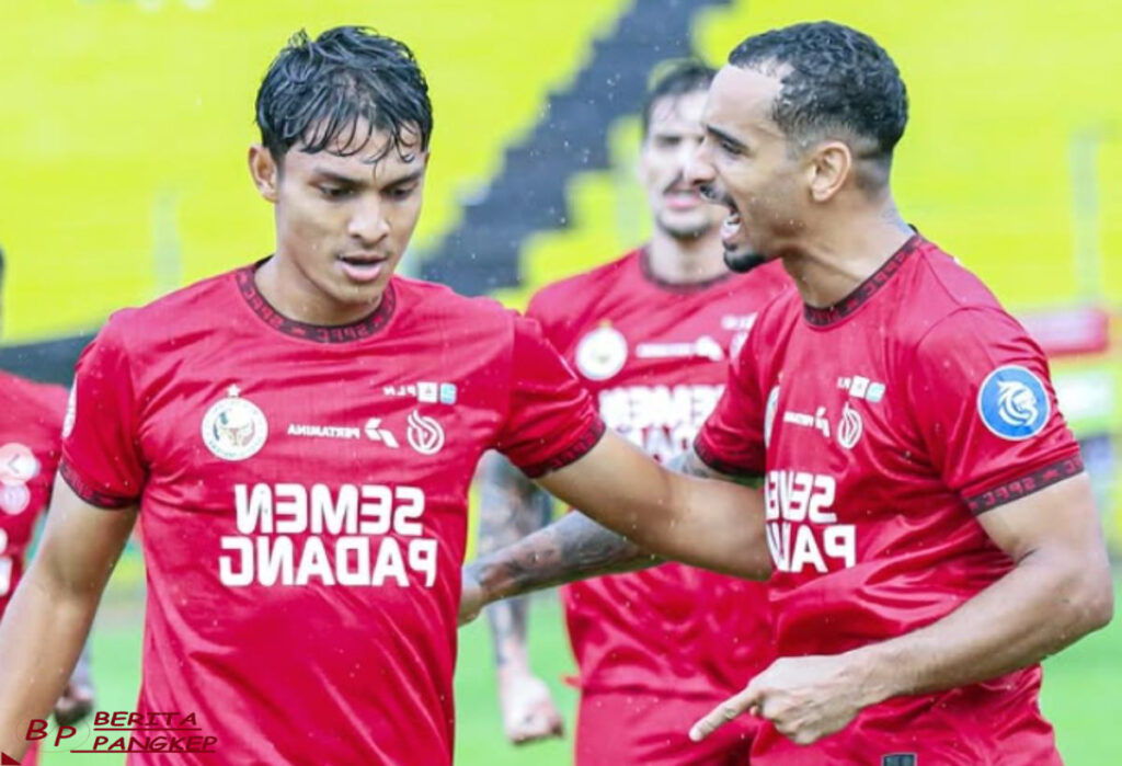 Pertandingan Seru! Semen Padang dan PSIS Semarang Cetak 5 Gol, Simak ...