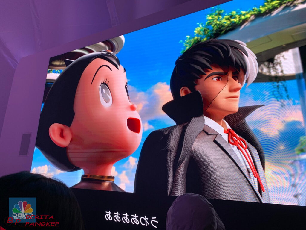 Gundam dan Astro Boy Menyajikan Gambaran Masa Depan di Expo 2025 Osaka ...