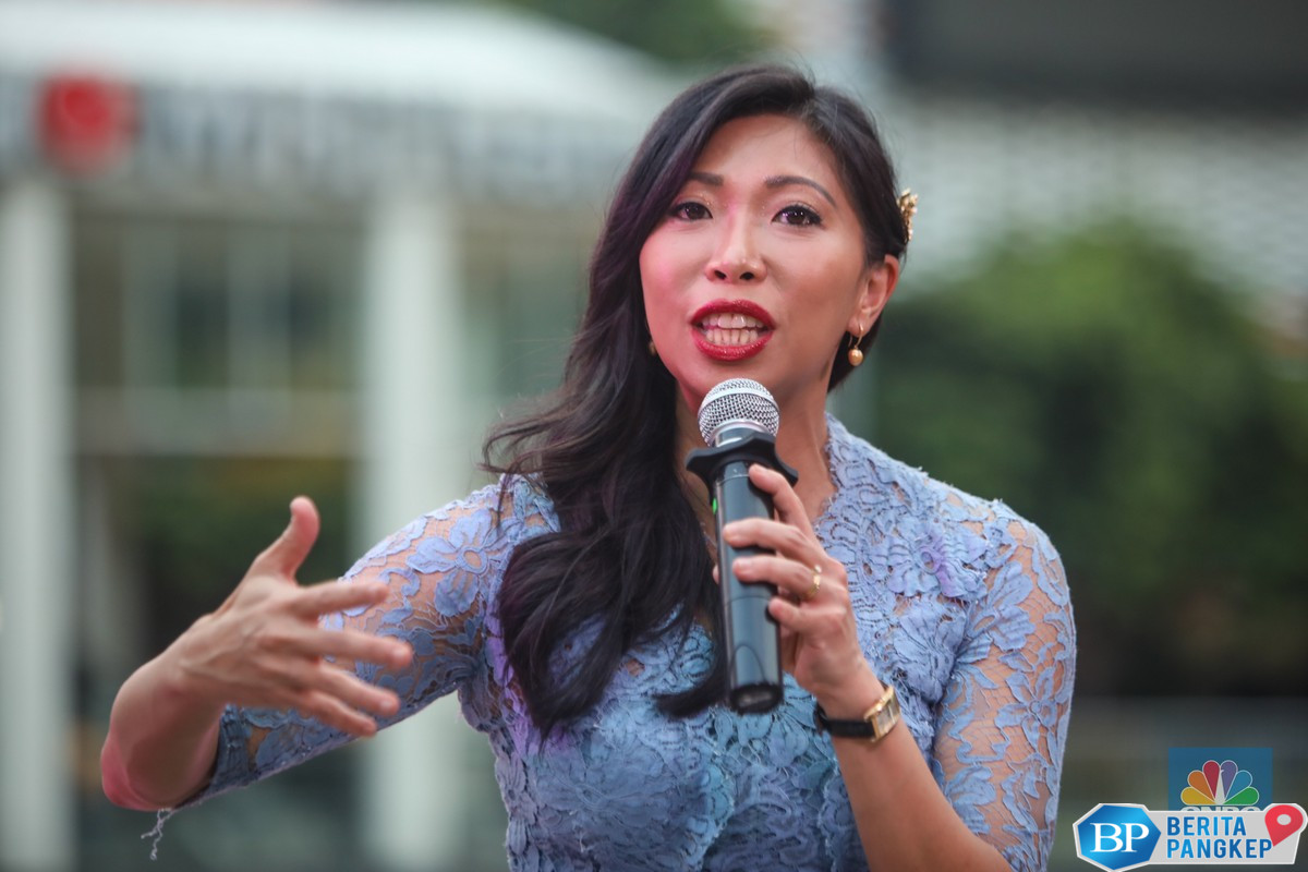 Pesona Pemimpin InJourney Maya Watono: Prioritaskan Integritas - BERITA ...